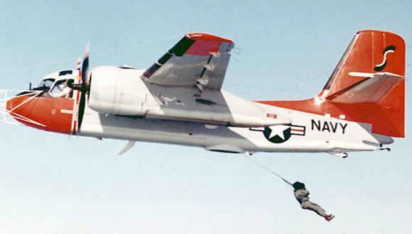 Luchtvaarthistorie: de Fulton Skyhook - KIJK Magazine