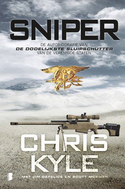 Boek: Sniper - KIJK Magazine