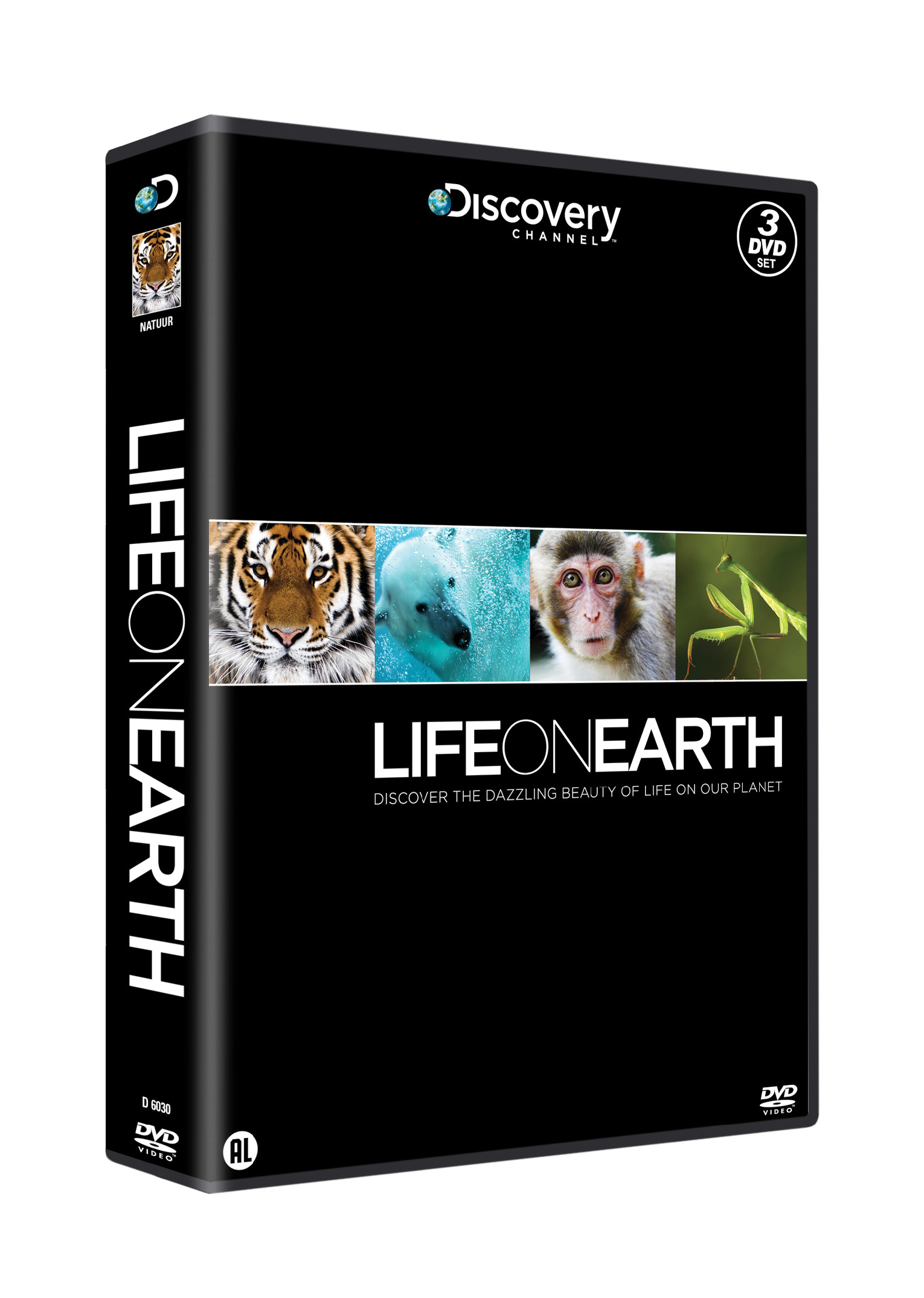 DVD: Life on Earth - KIJK Magazine