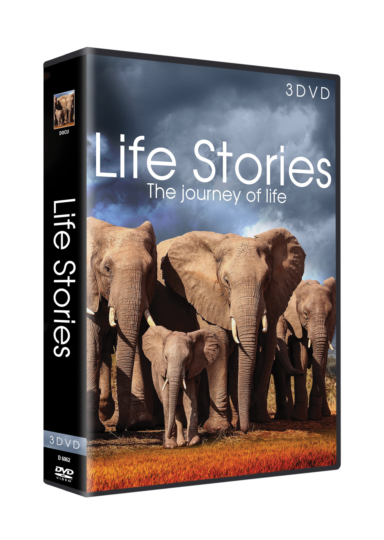 DVD: Life stories - KIJK Magazine