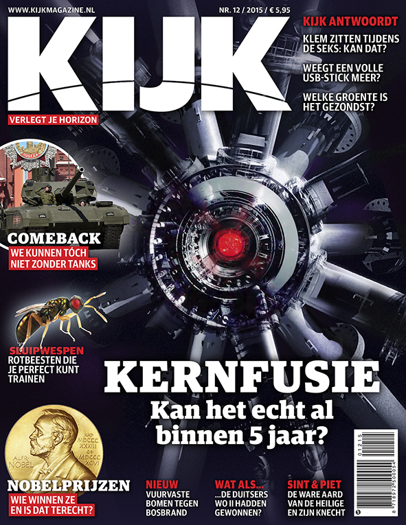 De beste KIJK-artikelen en -covers van 2015 - KIJK Magazine