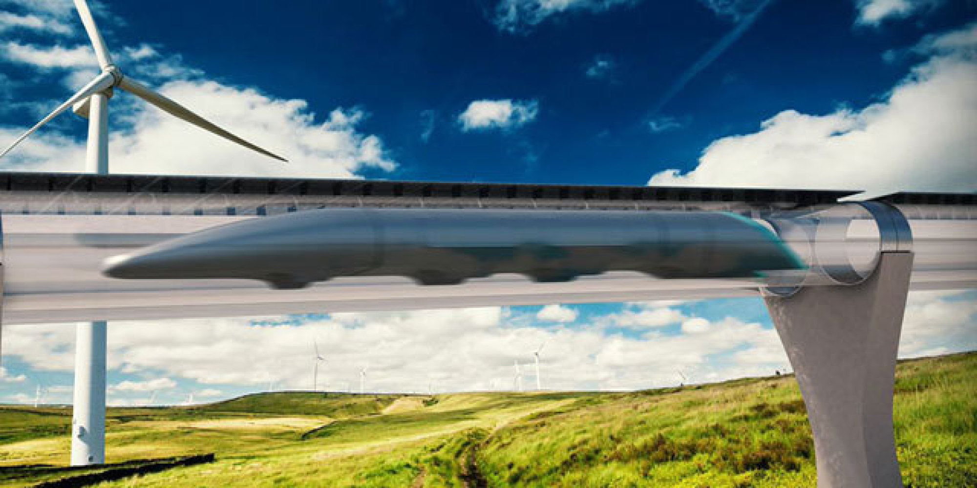 Delft Hyperloop presenteert ontwerp - KIJK Magazine