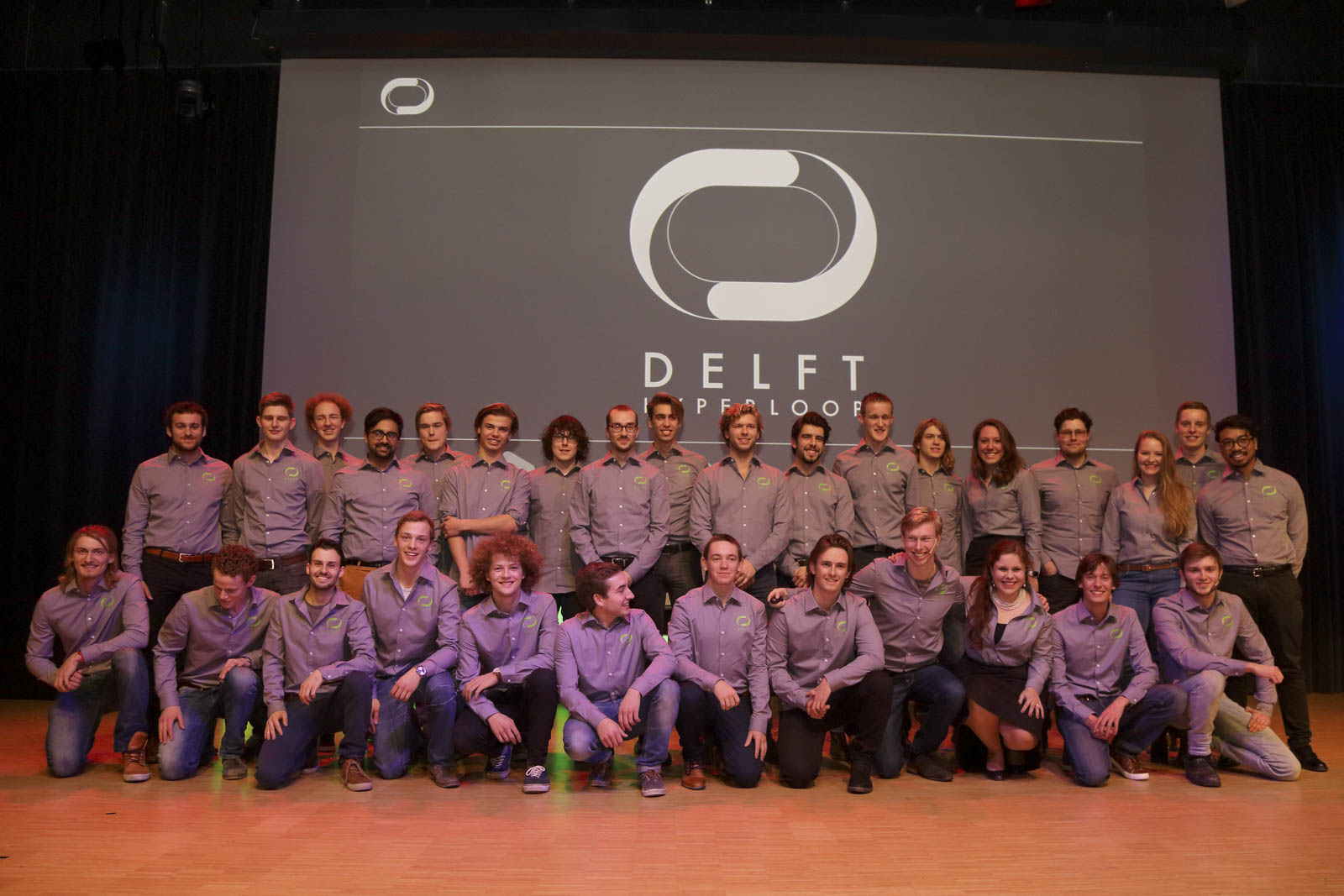 Delft Hyperloop presenteert ontwerp - KIJK Magazine