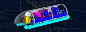 Hyperloop: zilver voor TU Delft - KIJK Magazine