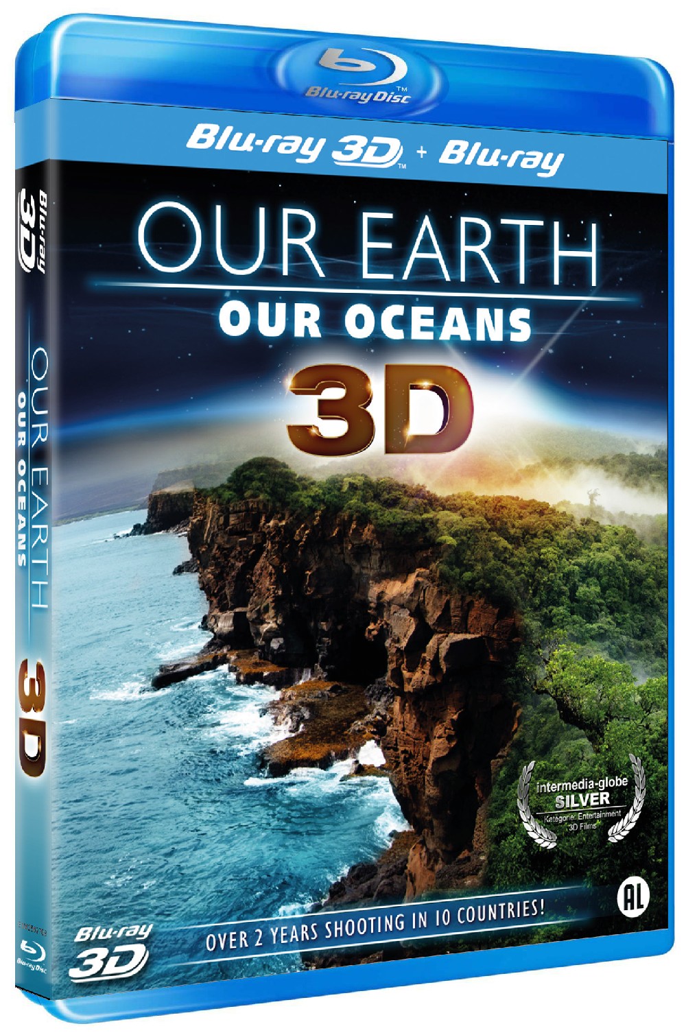 DVD: Our Earth, our oceans 3D - KIJK Magazine