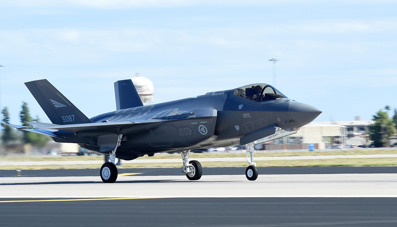 Eerste F-35A's zijn 'combat ready' - KIJK Magazine
