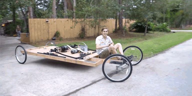 De muizenval-Tesla - KIJK Magazine