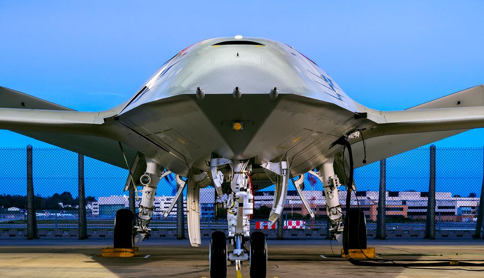 Lockheed Martin onthult stealth-tanker - KIJK Magazine