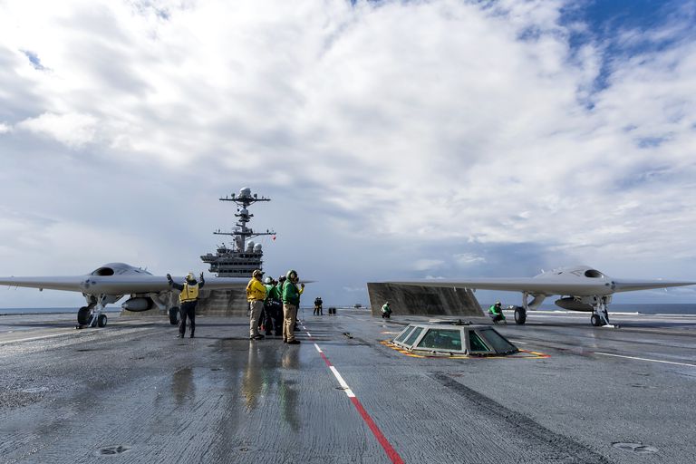 Lockheed Martin onthult stealth-tanker - KIJK Magazine