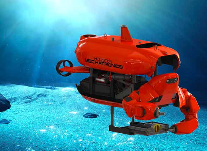 Amerikaans bedrijf bouwt transformer-robot - KIJK Magazine