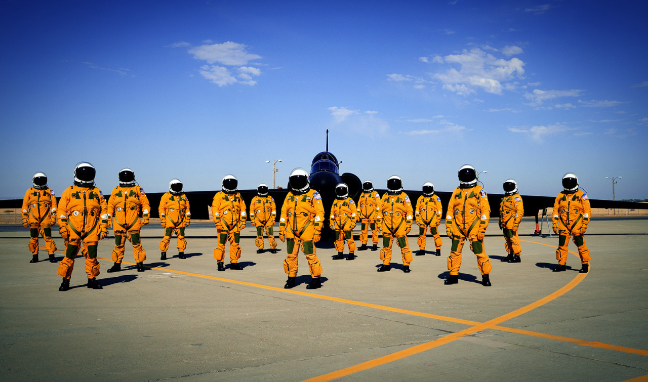 CIA gaf U-2-piloten anti-poepdieet - KIJK Magazine