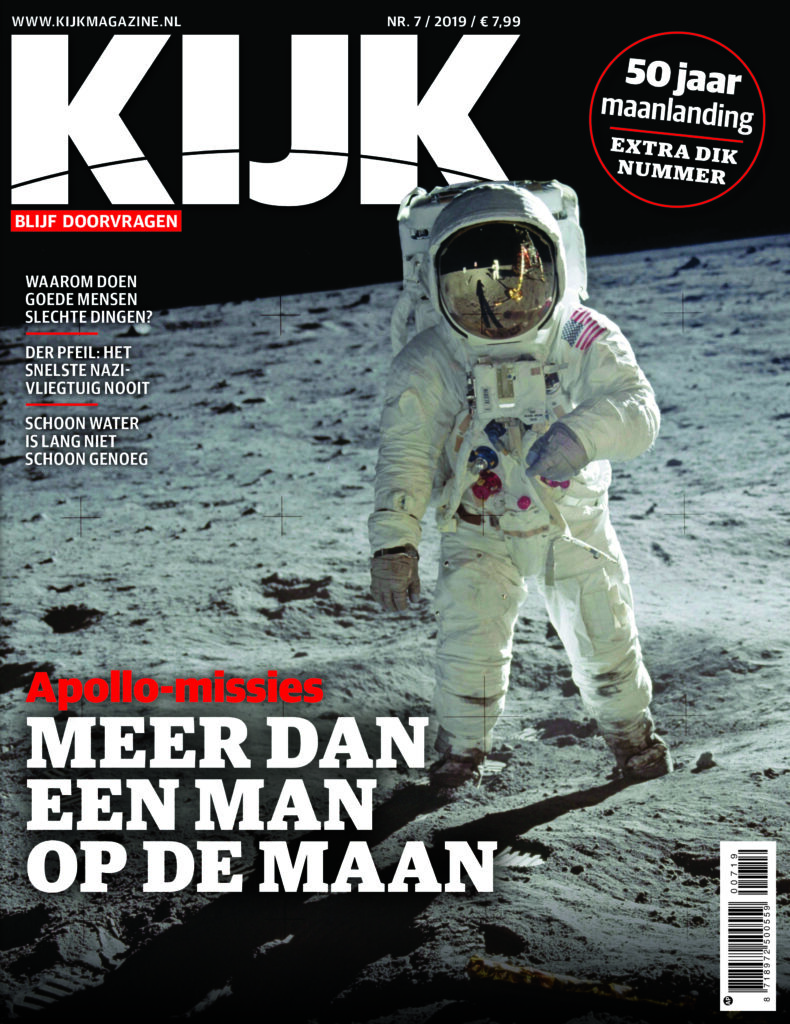 KIJK 7/2019 is een extra dik nummer! - KIJK Magazine