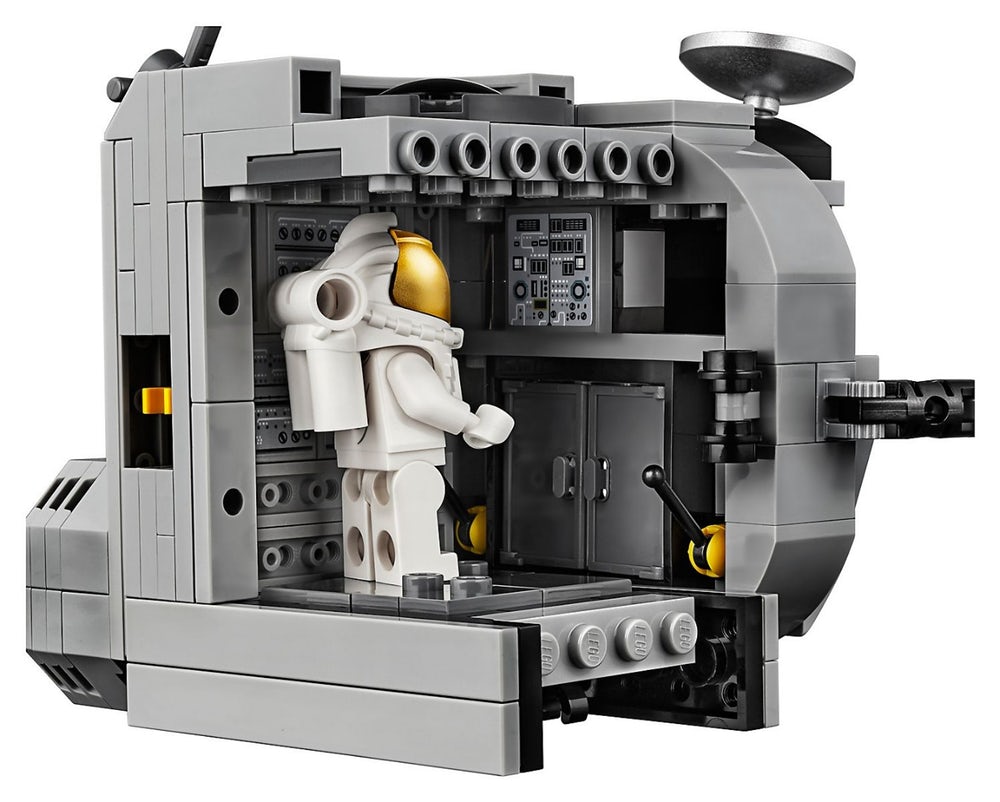 Hebben: LEGO presenteert Apollo 11-maanlander - KIJK Magazine