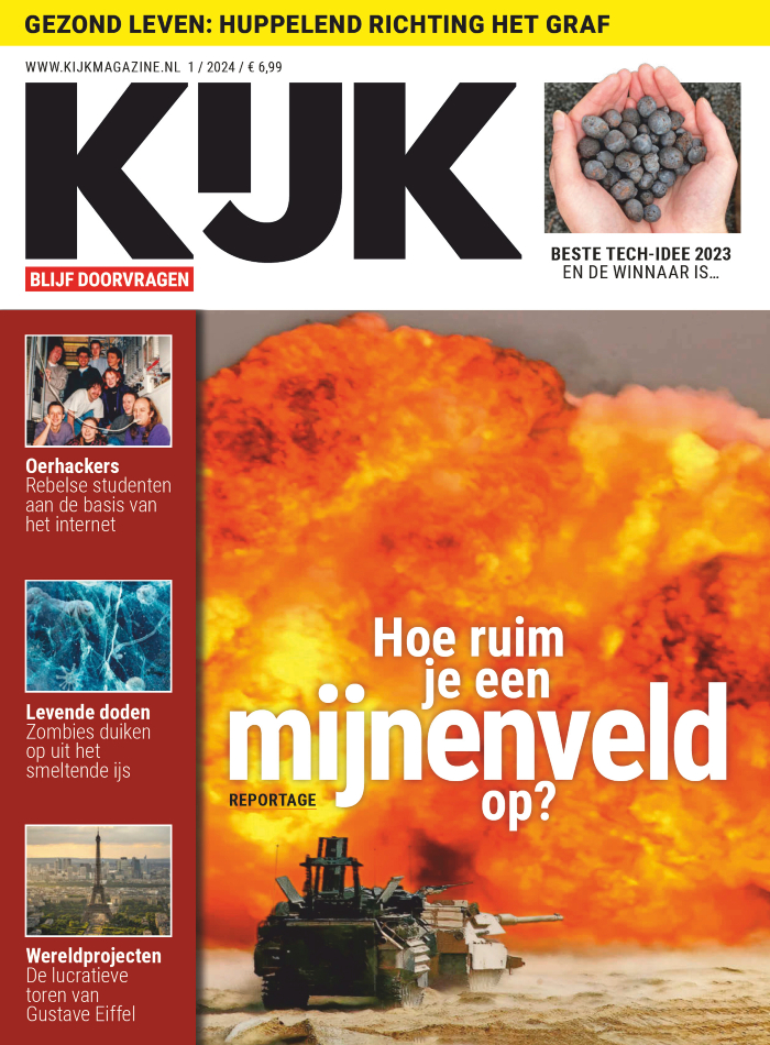 Goud: waar vind je het en hoe win je het? - KIJK Magazine