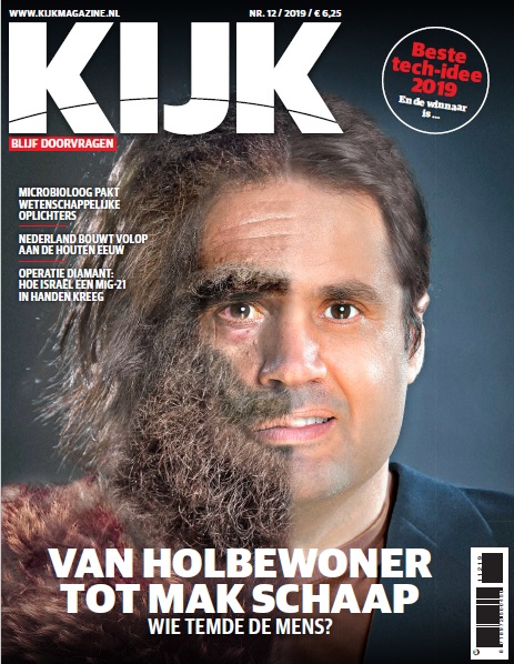De beste KIJK-covers en -artikelen van 2019 - KIJK Magazine