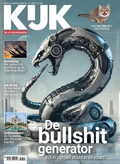 Kernramp Tsjernobyl: 35 jaar later - KIJK Magazine