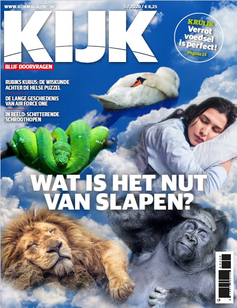Bestel KIJK 5/2020 nu met gratis verzending! - KIJK Magazine
