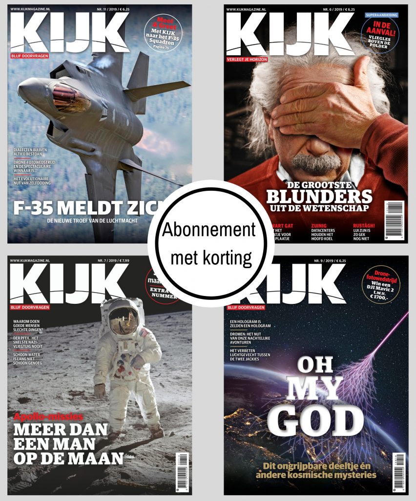 Homepage | KIJK Magazine