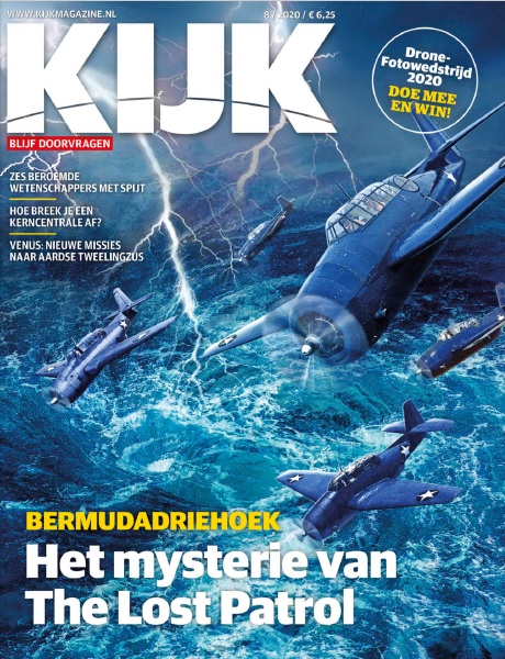 De beste KIJK-covers en -artikelen van 2020 - KIJK Magazine