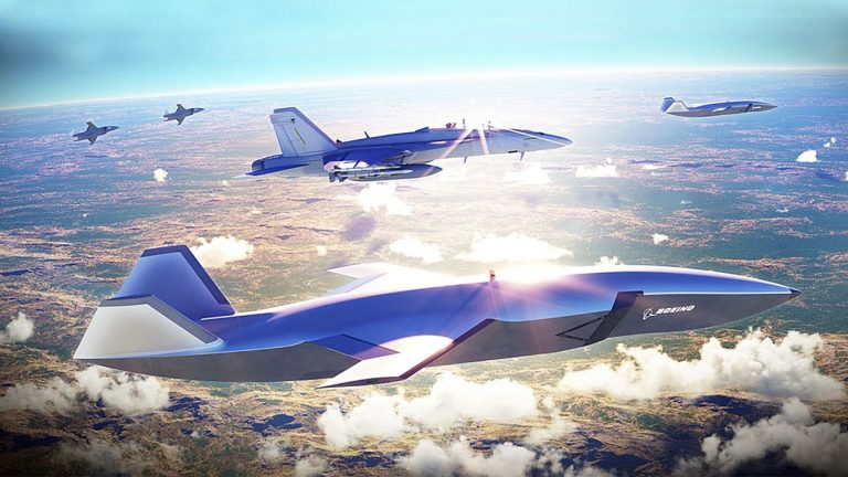 DARPA geeft opdracht voor bouw superdrones - KIJK Magazine