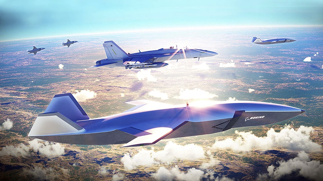 DARPA geeft opdracht voor bouw superdrones - KIJK Magazine