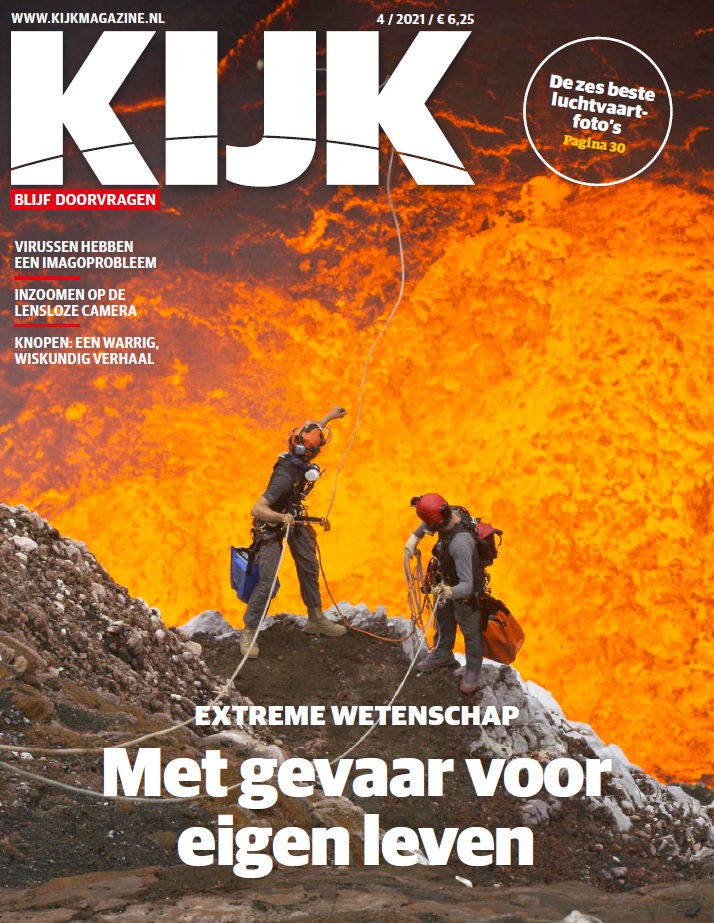 KIJK 4/2021 vanaf vandaag te koop! - KIJK Magazine