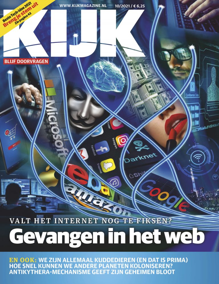 'Meeste kangoeroes zijn links' | KIJK Magazine