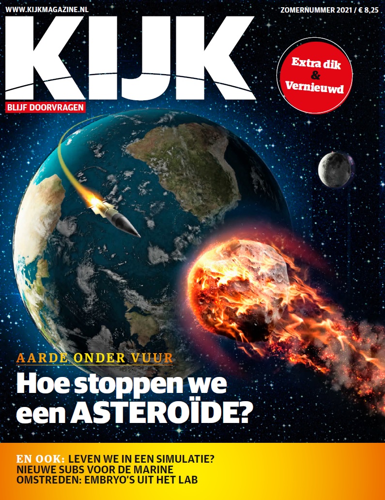 De beste KIJK-covers en -artikelen van 2021 - KIJK Magazine