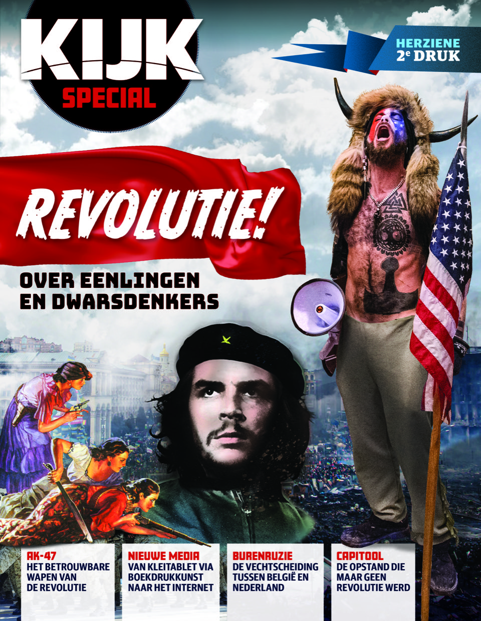 Bye bye 2021! - KIJK Magazine