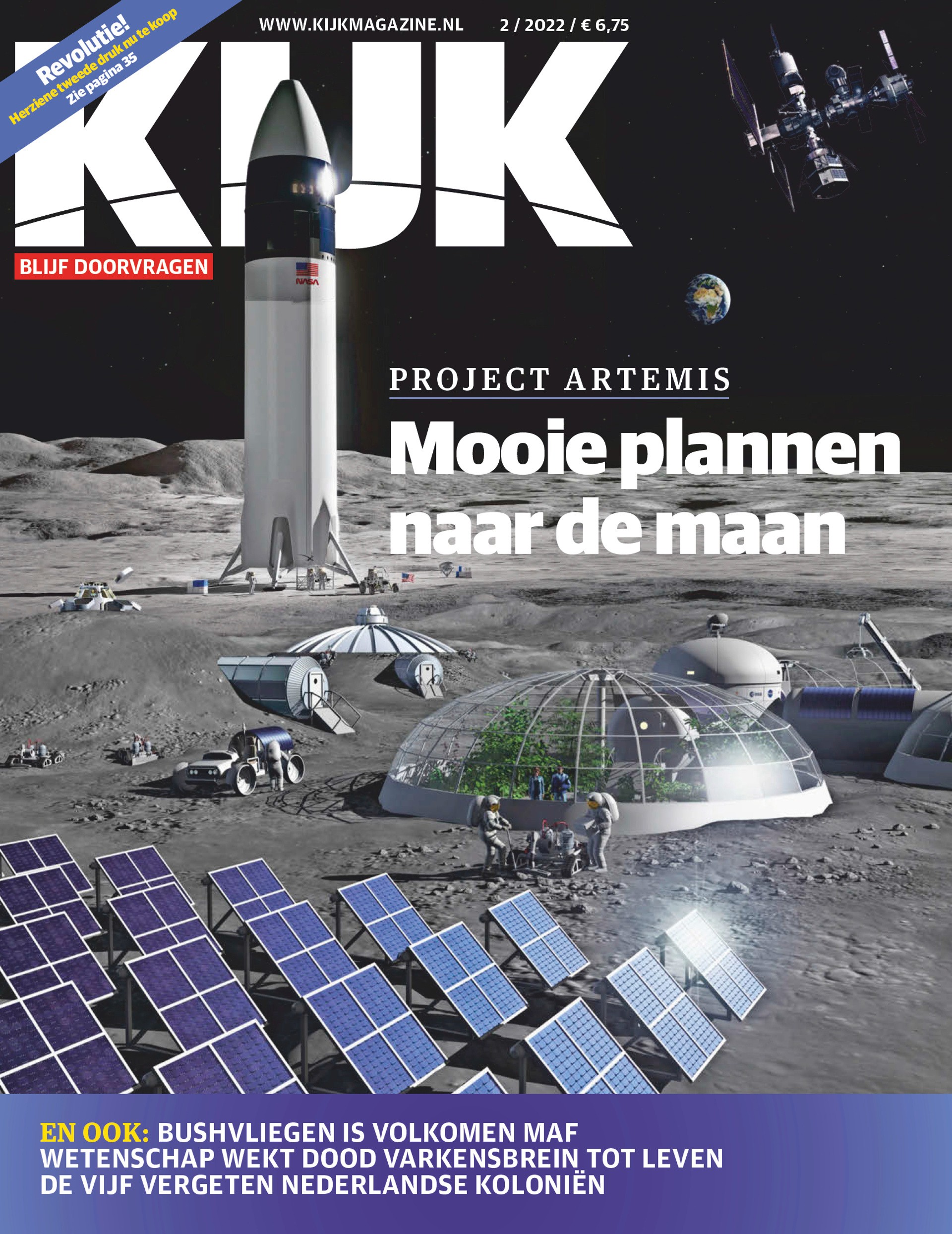 Bestel KIJK 2/2022 in onze webshop! - KIJK Magazine