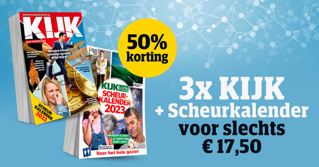 Homepage - KIJK Magazine