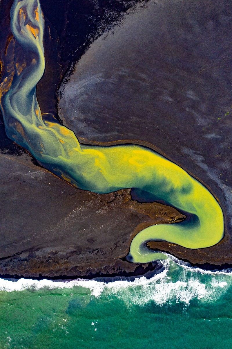 Dronefotowedstrijd 2022: en de winnaars zijn… - KIJK Magazine