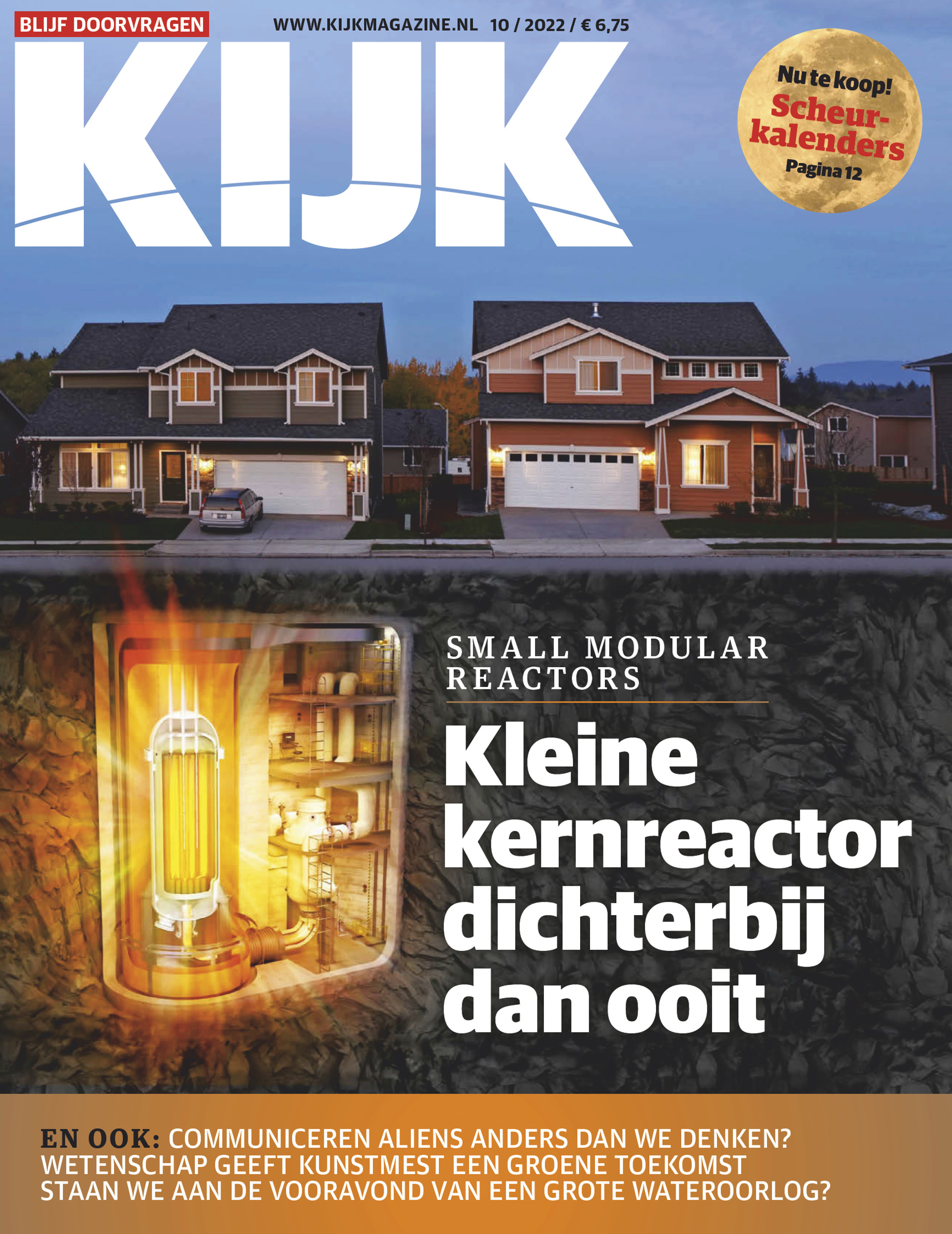 KIJK 10/2022 ligt nu in de schappen! - KIJK Magazine