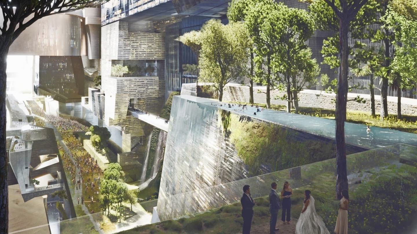 The Line: komt dit megalomane bouwproject er echt? - KIJK Magazine